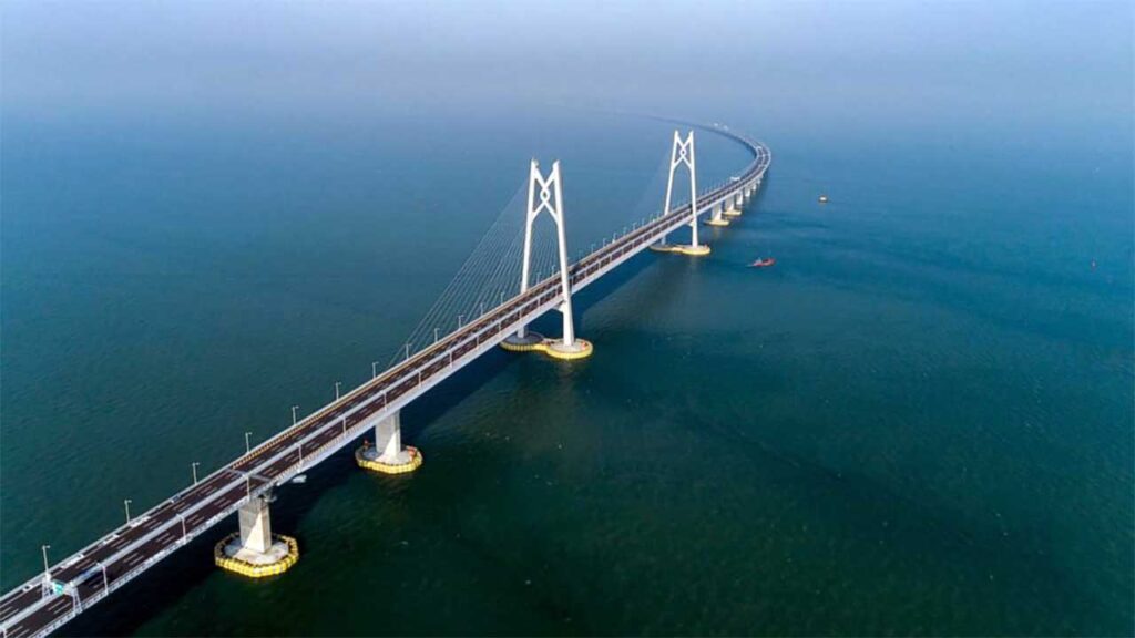 Danyang–Kunshan Grand Bridge: World’s Longest Bridge