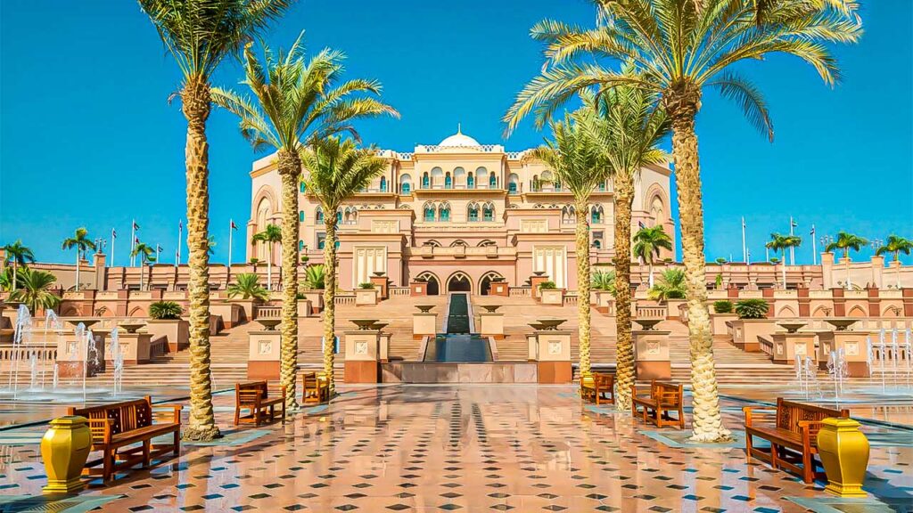 Most Expensive Buildings in Middle East