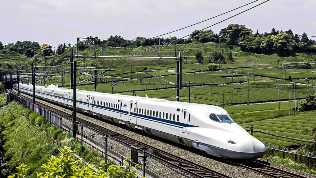Texas $30 Billion Dallas-Houston High-Speed Rail Project