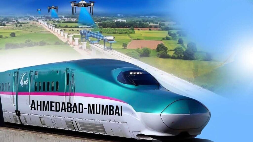India's First Bullet Train: The Mumbai–Ahmedabad High-Speed Rail Corridor