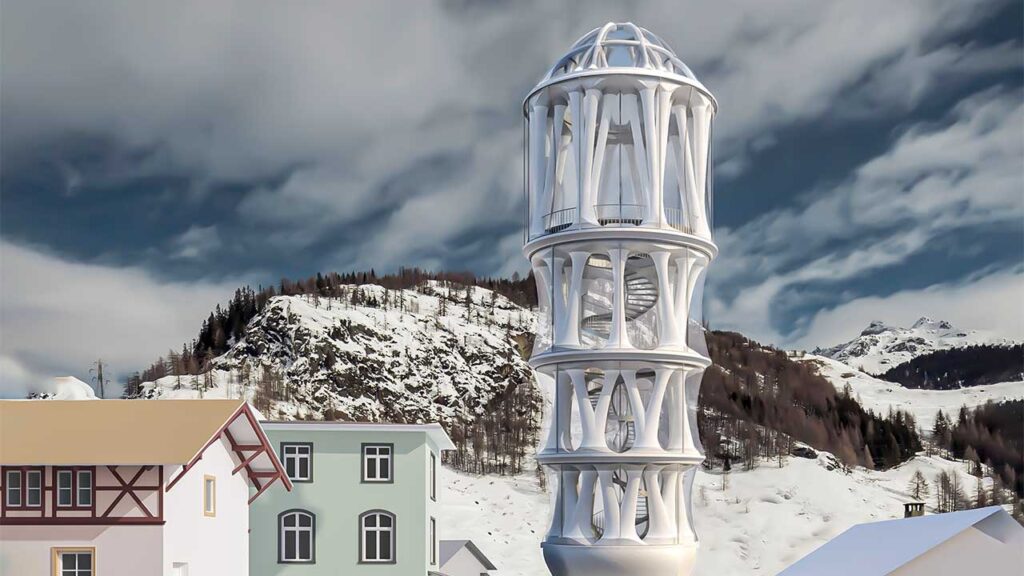 Legends Tower: America's Next Tallest Skyscraper