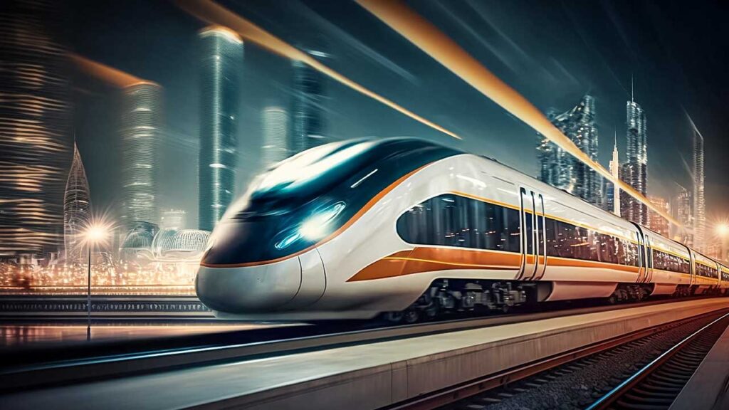 Vietnam's $65 BN North-South Express Railway