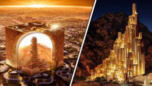 Building the New Saudi Arabia: Vision 2030's Saudi Mega Projects