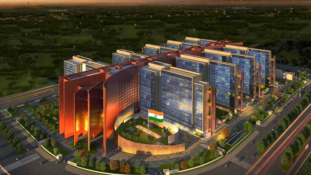 India's Surat Diamond Bourse: $388 Million World's Biggest Office Complex