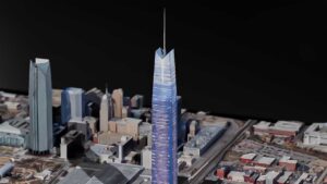 Legends Tower: America's Next Tallest Skyscraper