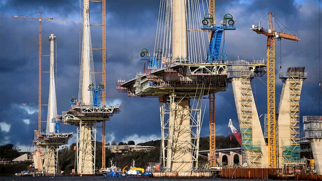 California's Biggest Mega Projects of 2024