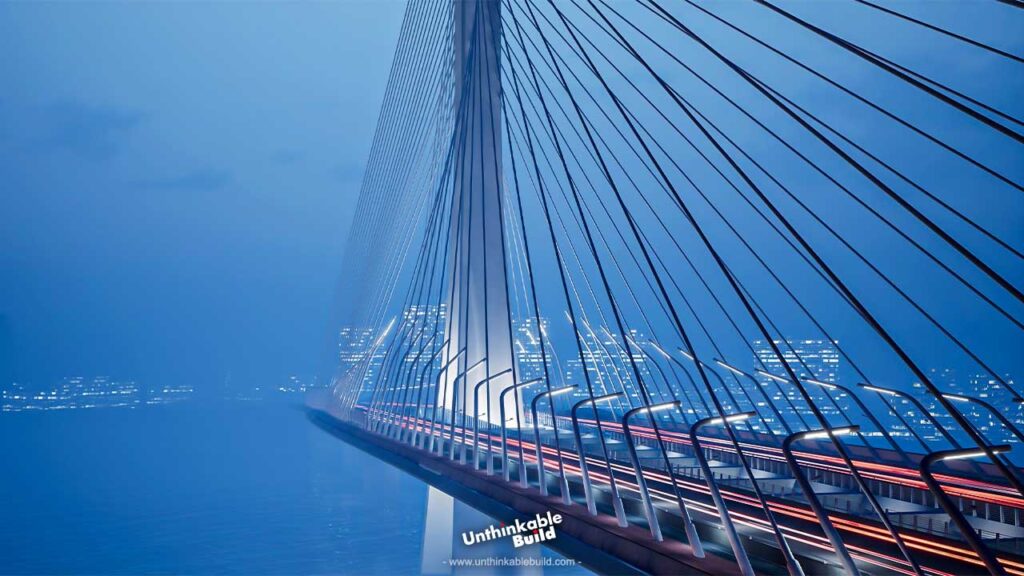 China's Danyang-Kunshan Grand Bridge is World's Longest