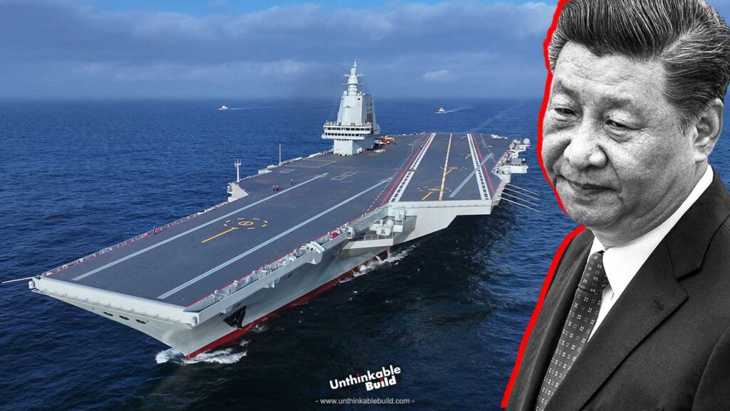 Can China’s New Giant Aircraft Carrier Fujian Really Dominate the Seas?