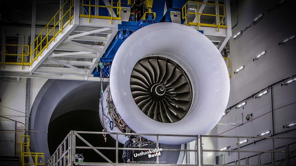 This Is How Airplane Engines Are Tested for Safety