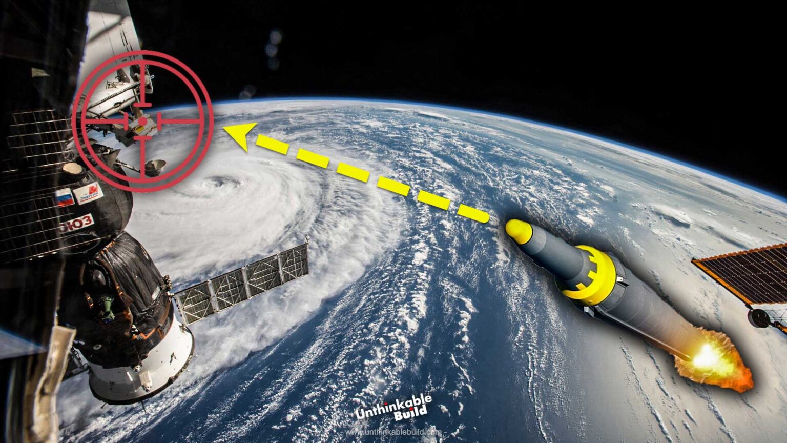 Starfish Prime: Russia's Nuclear Weapons Set for Space?