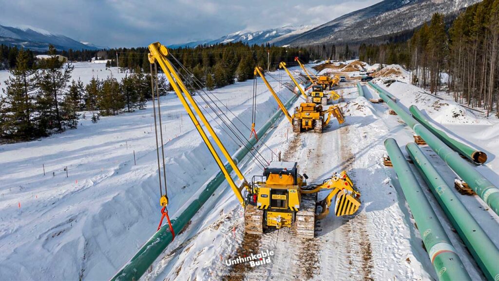Can the $25B TMX Pipeline Project Save Canada’s Economy?
