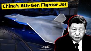 China's Supersonic Aircraft: A Game-Changer for Global Military Power?