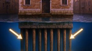 How Venice Was Built on Water: A Timeless Engineering Masterpiece