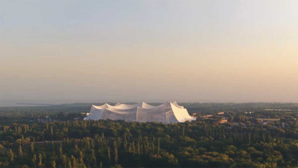 Morocco’s $5B Stadium for 2030 World Cup Final: Hassan II