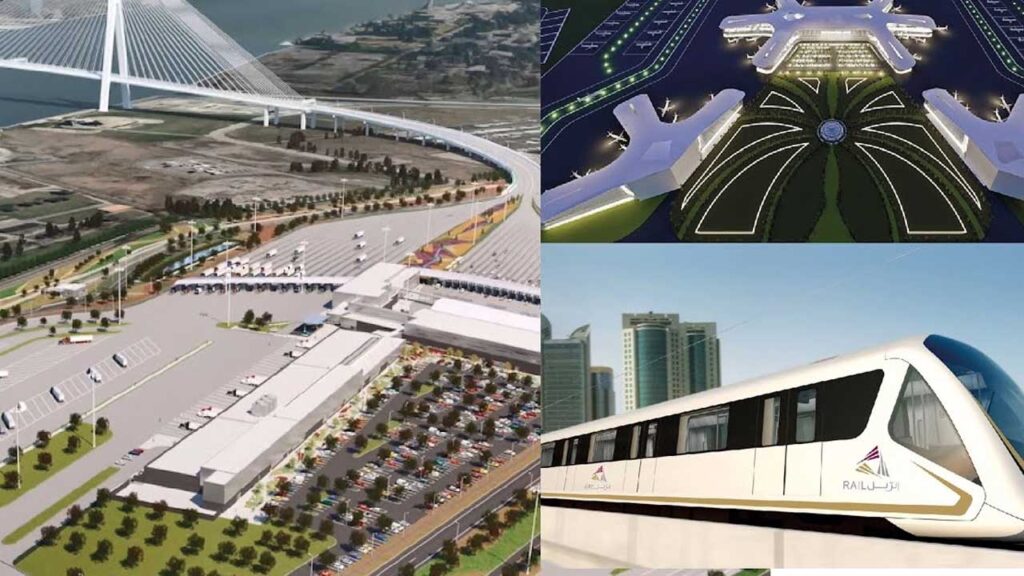 The Three Mega Projects Set to Redefine 2026 and Reshape the Future of ...