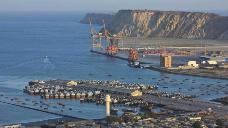 The Race to Build Pakistan’s Next Mega Port: Can Gwadar Become a Global ...