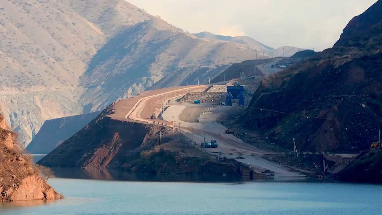 Rogun Dam: The World’s Tallest Dam and Central Asia’s Defining Megaproject