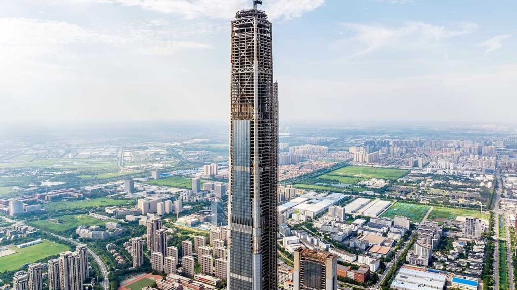 10 Future Tallest Skyscrapers Taking Shape in 2024