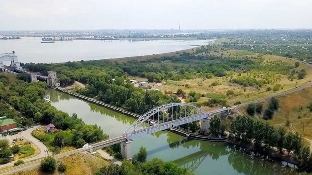 The Eurasia Canal: The Twenty-Billion-Dollar Waterway That Could ...