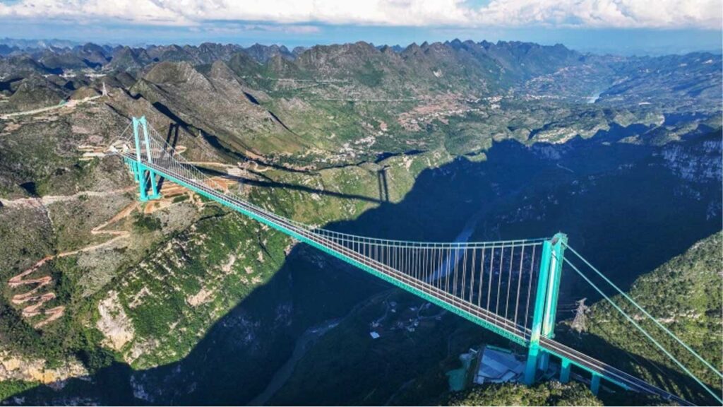 The World’s Highest Bridge Explained