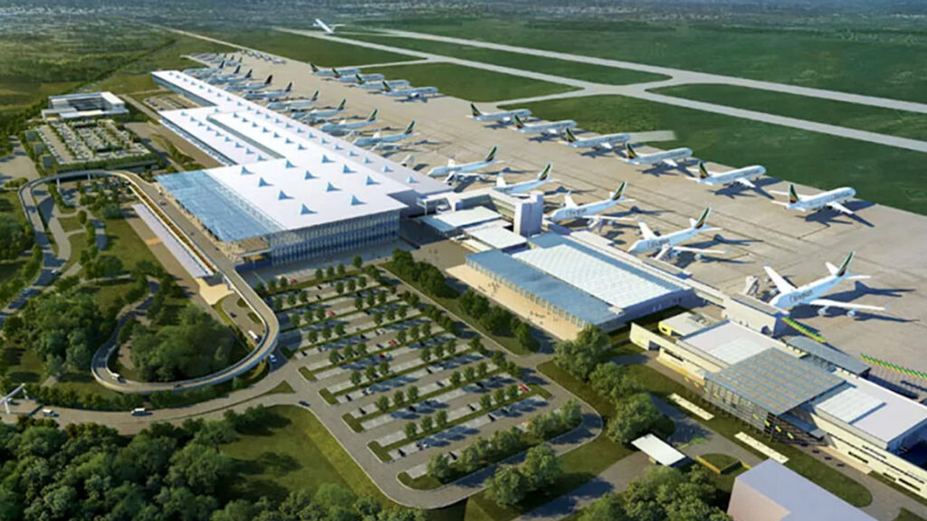 Ethiopia’s $12.5 Billion Aviation Gamble and the Airport Designed to ...